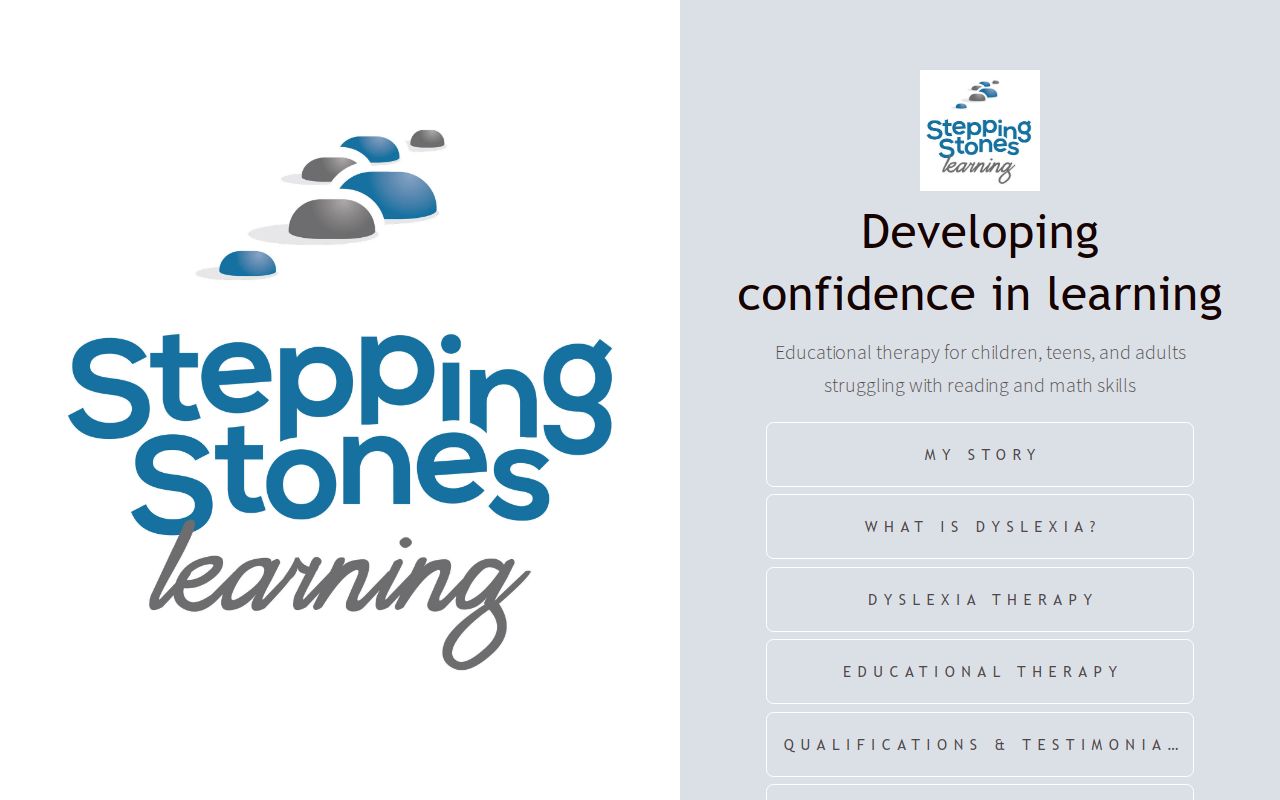 Stepping Stones Learning
